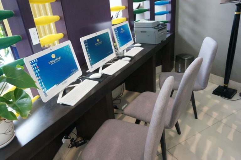 【ハノイ・ノイバイ国際空港】プライオリティパスで利用できるラウンジ『Song Hong Business Lounge』 | わく旅LIFE